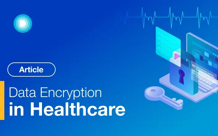 Securing Healthcare Data with Encryption
